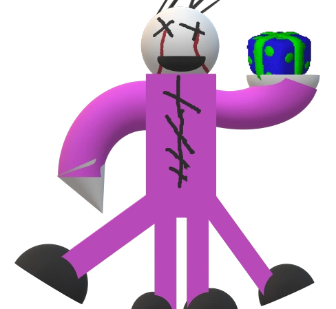 Party demon | BAL-DIX's basics Wiki | Fandom