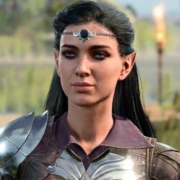 Jenevelle Hallowleaf | Baldurs Gate Nelson Wiki | Fandom