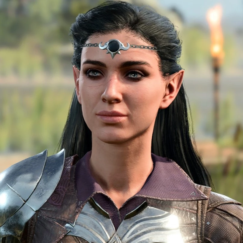 Jenevelle Hallowleaf | Baldurs Gate Nelson Wiki | Fandom