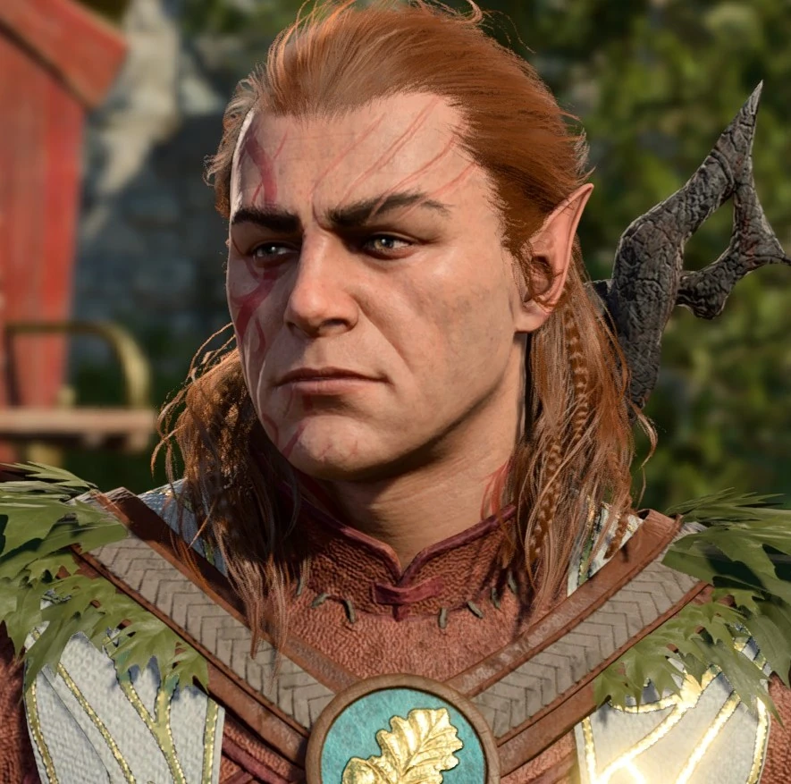 Halsin | Baldurs Gate Nelson Wiki | Fandom