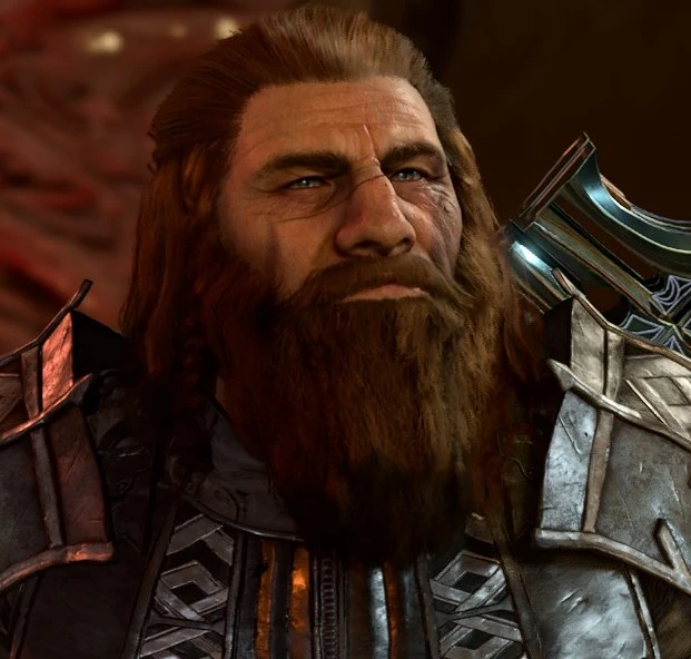 Dwalin Ironbreaker | Baldurs Gate Nelson Wiki | Fandom