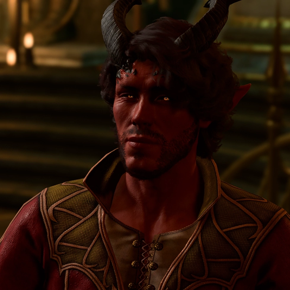 The Archivist | Baldur's Gate TV Series Wiki | Fandom