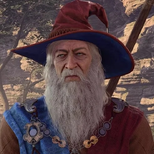 Elminster Aumar | Baldur's Gate TV Series Wiki | Fandom