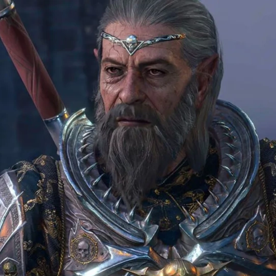 Ketheric Thorm | Baldur's Gate TV Series Wiki | Fandom