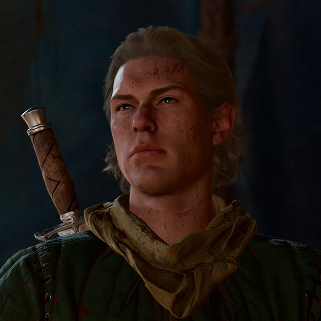 Barth | Baldur's Gate TV Series Wiki | Fandom