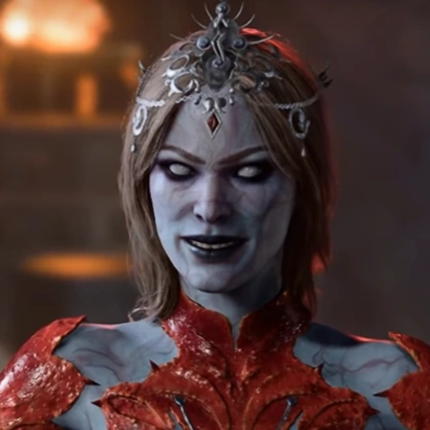 Orin the Red | Baldur's Gate TV Series Wiki | Fandom