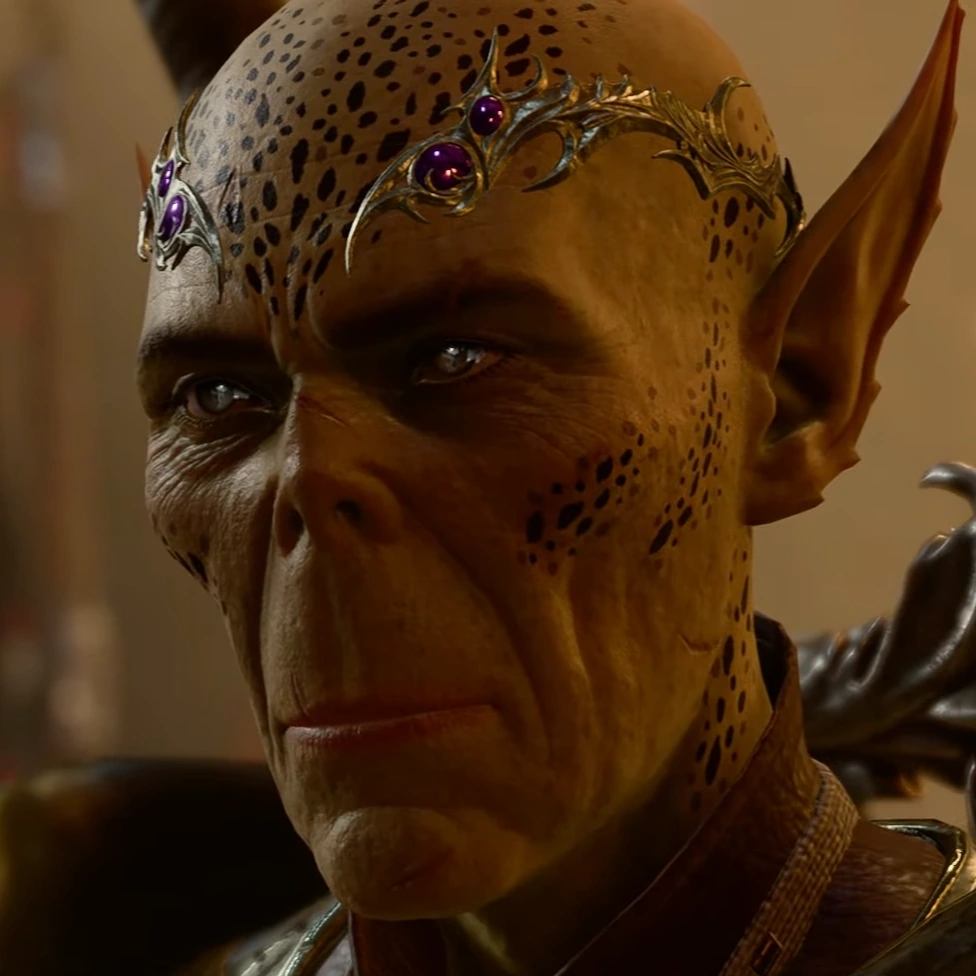 W'wargaz | Baldur's Gate TV Series Wiki | Fandom