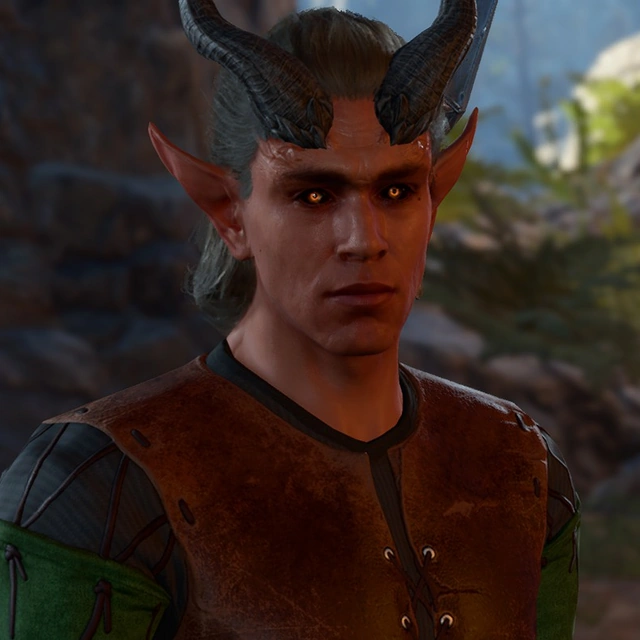 Cal | Baldur's Gate TV Series Wiki | Fandom