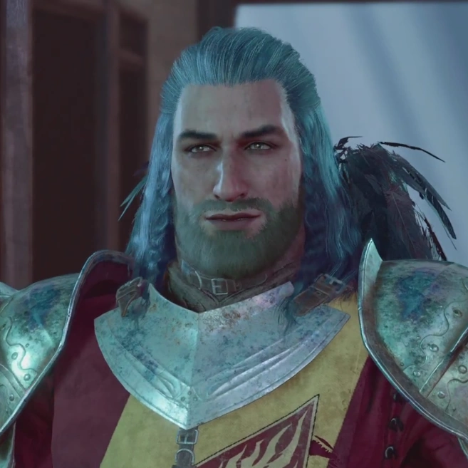 Marcus | Baldur's Gate TV Series Wiki | Fandom