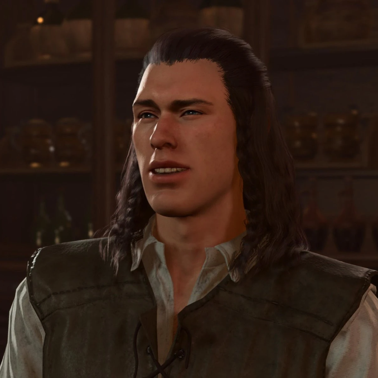 Alan Alyth Baldurs Gate Tv Series Wiki Fandom