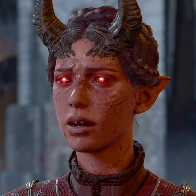 Aurelia | Baldur's Gate TV Series Wiki | Fandom