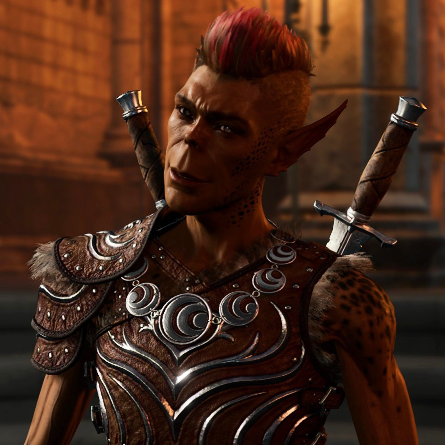 Zar'a'ath | Baldur's Gate TV Series Wiki | Fandom