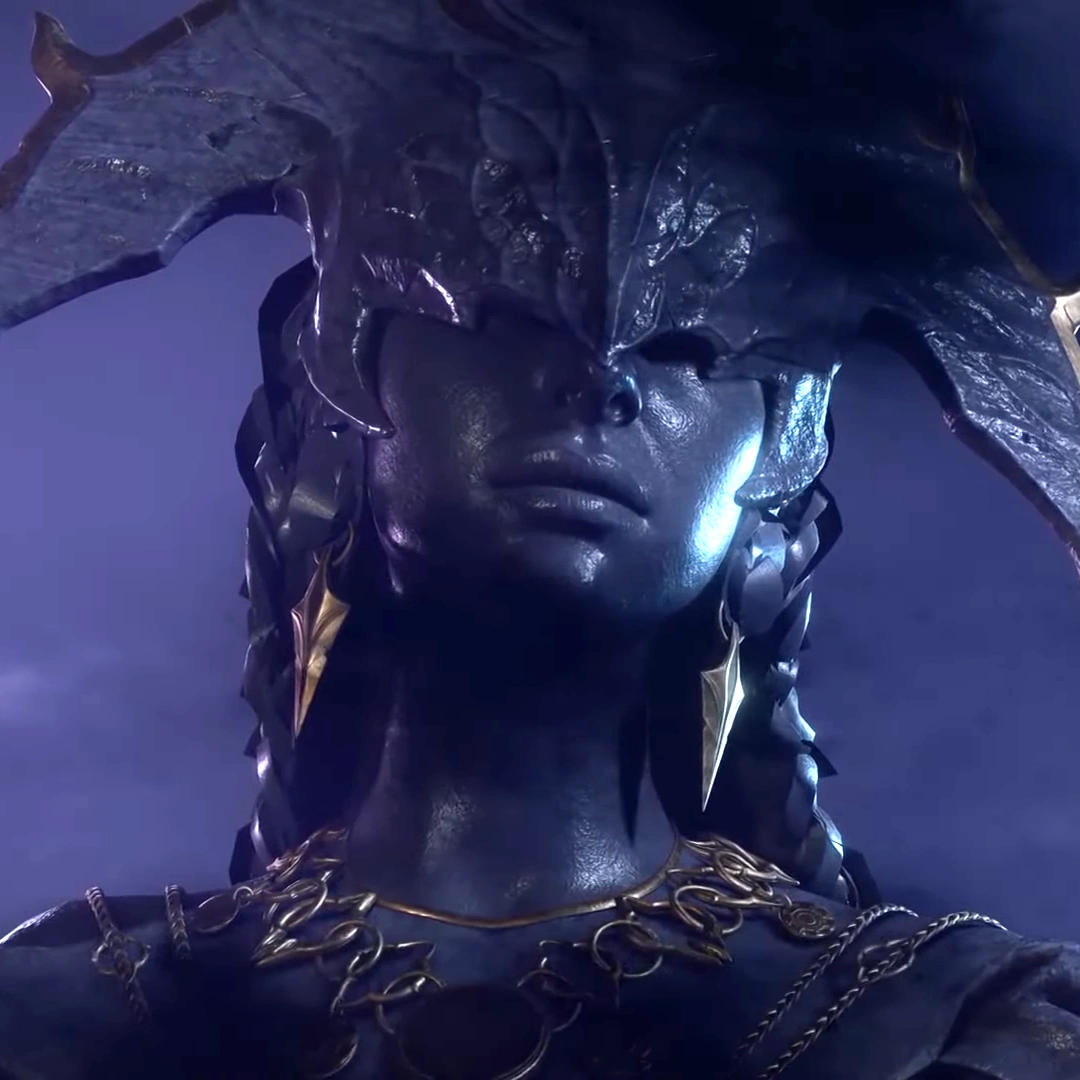 Shar | Baldur's Gate TV Series Wiki | Fandom