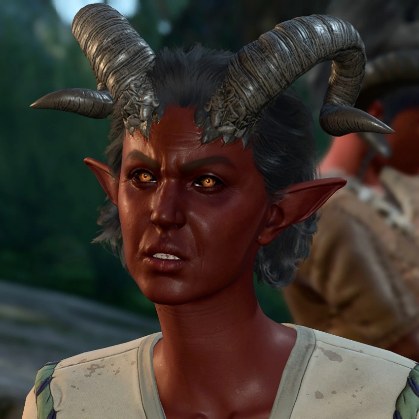 Rechel | Baldur's Gate TV Series Wiki | Fandom