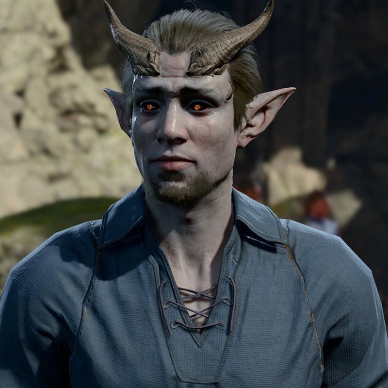 Locke | Baldur's Gate TV Series Wiki | Fandom