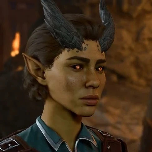 Arka | Baldur's Gate TV Series Wiki | Fandom