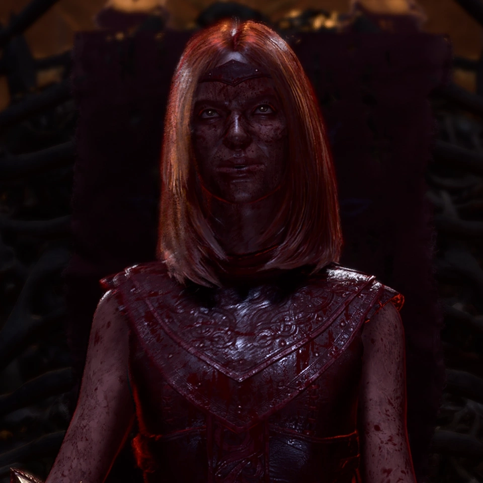 Amelyssan | Baldur's Gate TV Series Wiki | Fandom