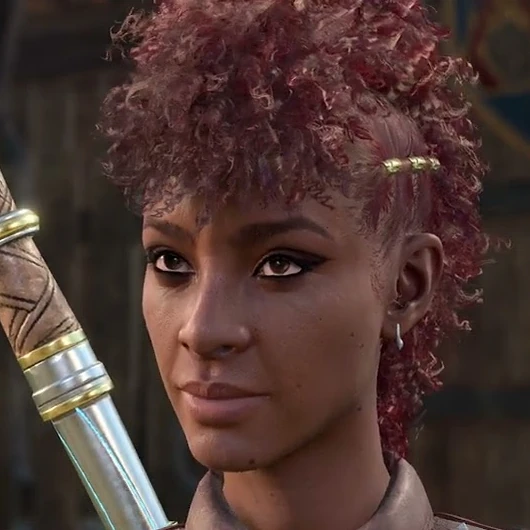 Edwynna | Baldur's Gate TV Series Wiki | Fandom