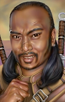 Yoshimo | Baldur's Gate Wiki | Fandom