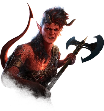 Karlach | Baldur's Gate Wiki | Fandom
