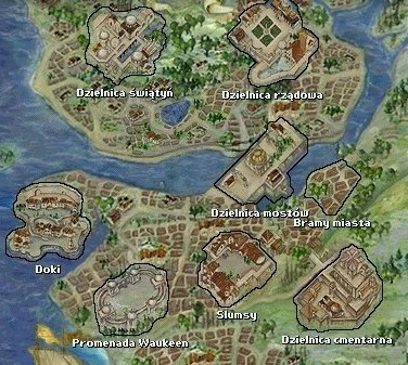 Athkatla | Baldur's Gate Wiki | Fandom