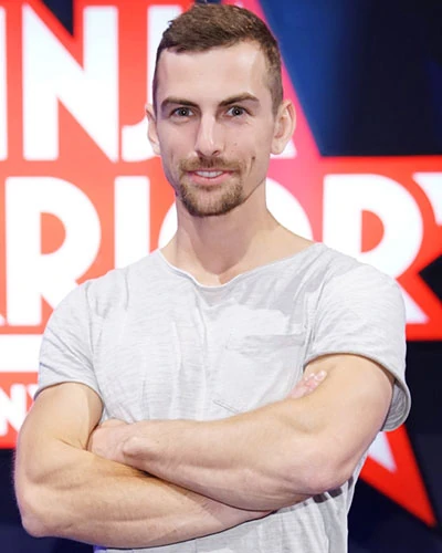 Benjamin Grams | Ninja Warrior Germany Wiki | Fandom