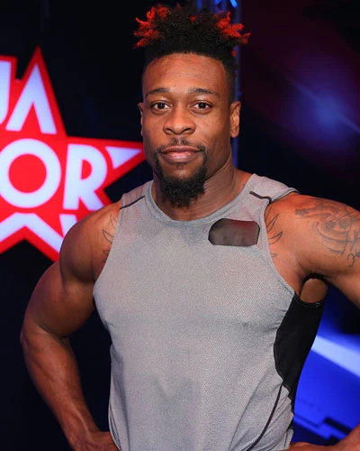 Gary Hines | Ninja Warrior Germany Wiki | Fandom