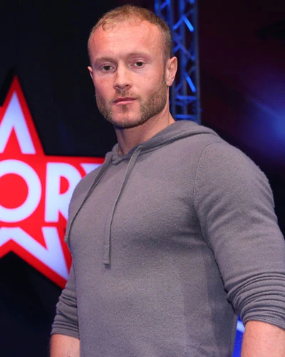 Andreas Giedt | Ninja Warrior Germany Wiki | Fandom