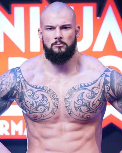 Marius Al-Ani | Ninja Warrior Germany Wiki | Fandom