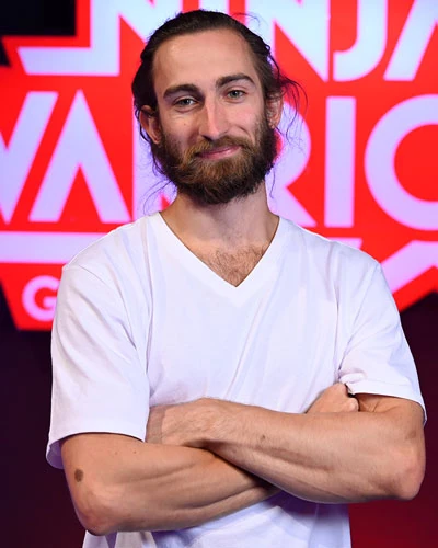 Max Sprenger | Ninja Warrior Germany Wiki | Fandom
