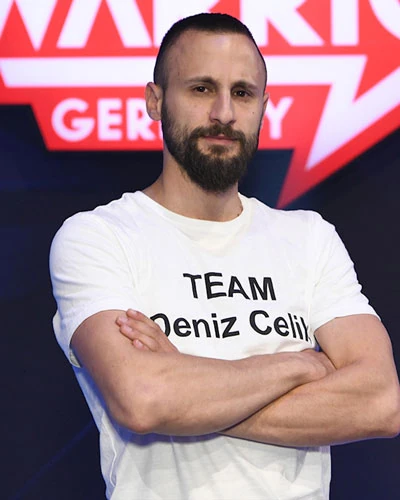 Deniz Celik | Ninja Warrior Germany Wiki | Fandom