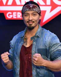 Jun Kim | Ninja Warrior Germany Wiki | Fandom