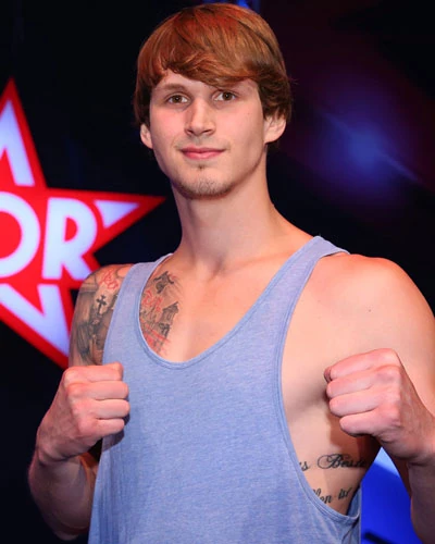 Christian Neffgen | Ninja Warrior Germany Wiki | Fandom