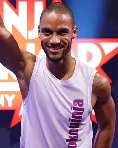 Andrew Safo | Ninja Warrior Germany Wiki | Fandom
