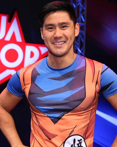 Daniel Hong | Ninja Warrior Germany Wiki | Fandom