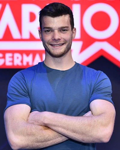 Oliver Edelmann | Ninja Warrior Germany Wiki | Fandom