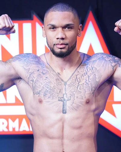 Dominic Harrison | Ninja Warrior Germany Wiki | Fandom