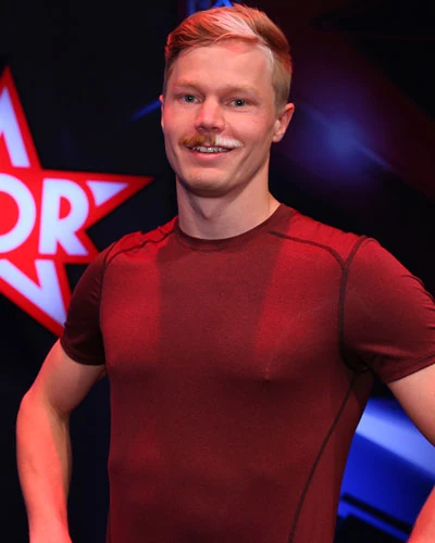Josef Bauer | Ninja Warrior Germany Wiki | Fandom