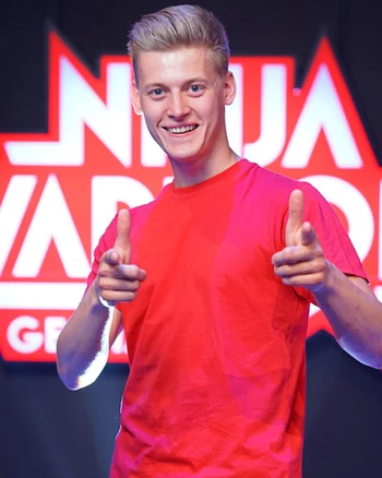 Christian Formella | Ninja Warrior Germany Wiki | Fandom