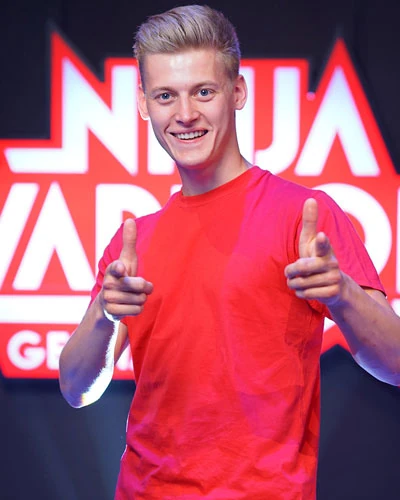 Christian Formella | Ninja Warrior Germany Wiki | Fandom