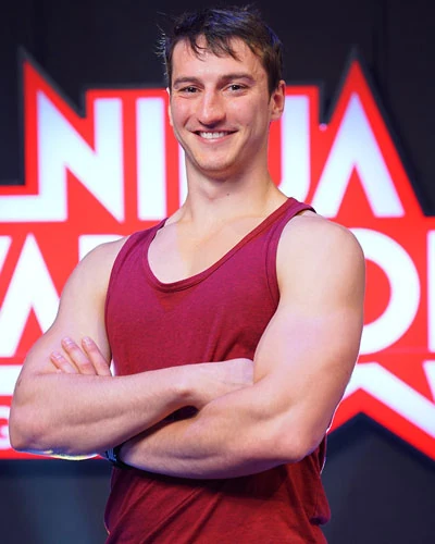 Alexej Balzer | Ninja Warrior Germany Wiki | Fandom