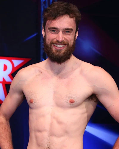 Liam Cook | Ninja Warrior Germany Wiki | Fandom