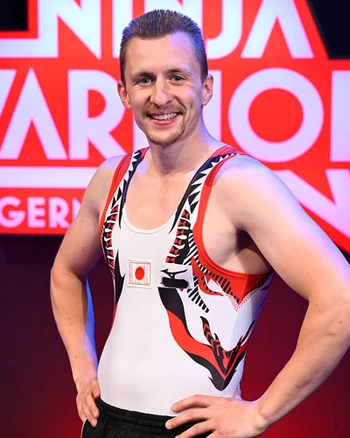 Daniel Schmidt | Ninja Warrior Germany Wiki | Fandom