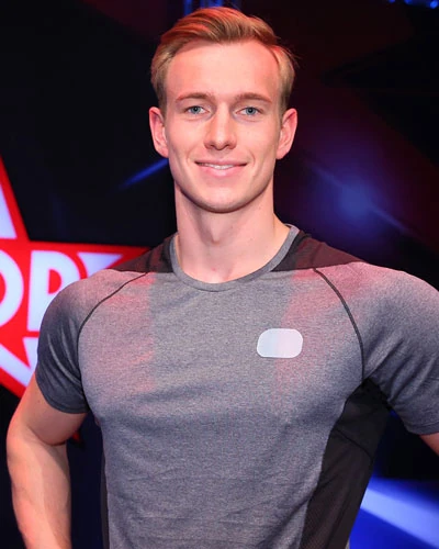 Robin Wolfinger | Ninja Warrior Germany Wiki | Fandom