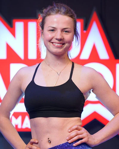 Ada Theilken | Ninja Warrior Germany Wiki | Fandom