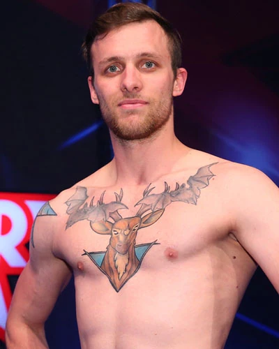 Mario Aigner | Ninja Warrior Germany Wiki | Fandom