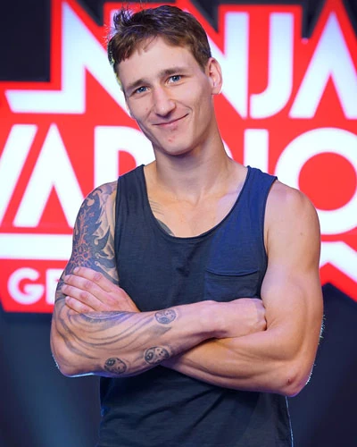 Roland Eickhoff | Ninja Warrior Germany Wiki | Fandom