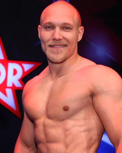 Tim Wacker | Ninja Warrior Germany Wiki | Fandom