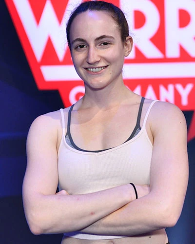Mia Manojlovic | Ninja Warrior Germany Wiki | Fandom