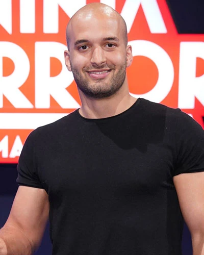 George Yousef | Ninja Warrior Germany Wiki | Fandom